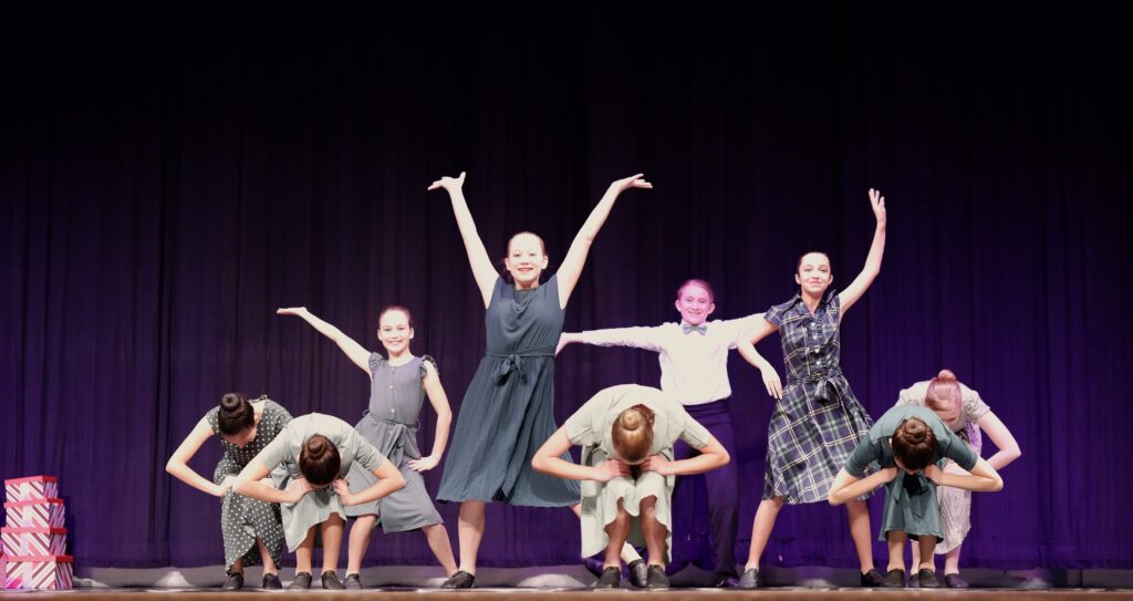 Nutcracker Sweets Performance